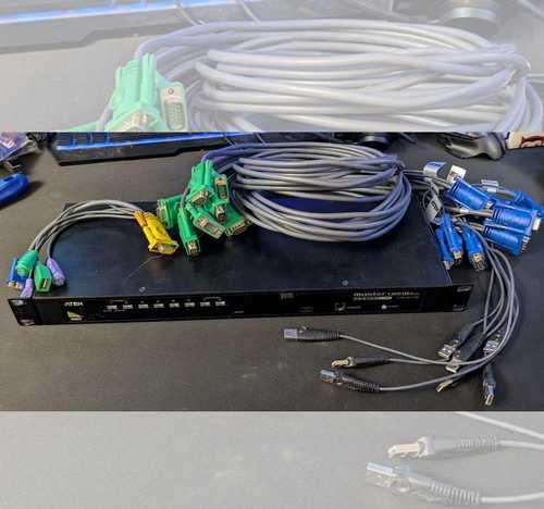 KVM switch
