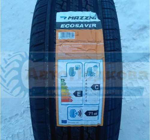Mazzini EcoSaver 225/60 R18 100H