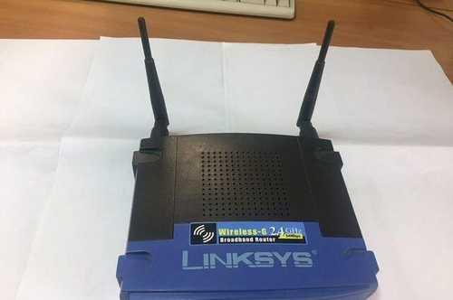 Роутер wi-fi Linksys