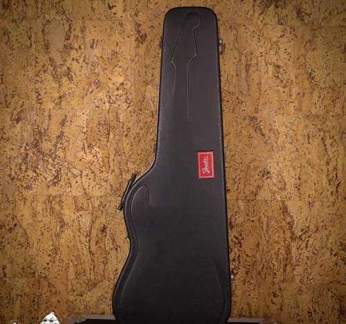 Fender "Red Label" Molded Electric Guitar Case