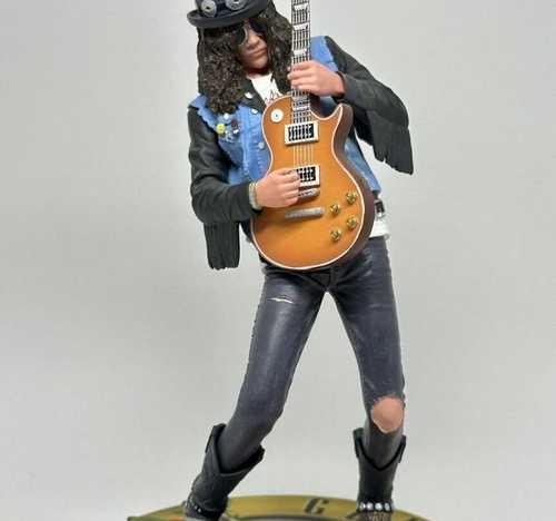 Фигура «Guns N' Roses» Slash от Rock Iconz