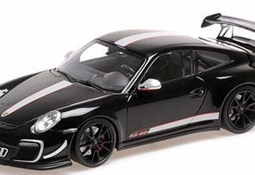 Minichamps Porsche 911 GT3RS 4.0 (155062220) 1:18