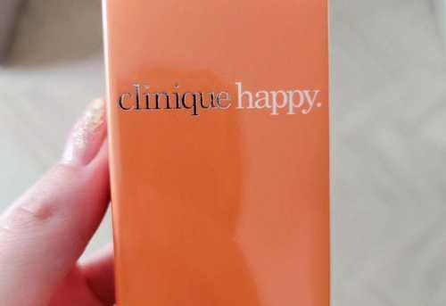 Туалетная вода женская Clinique Happy Eau