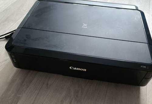 Продам принтер Canon Pixma