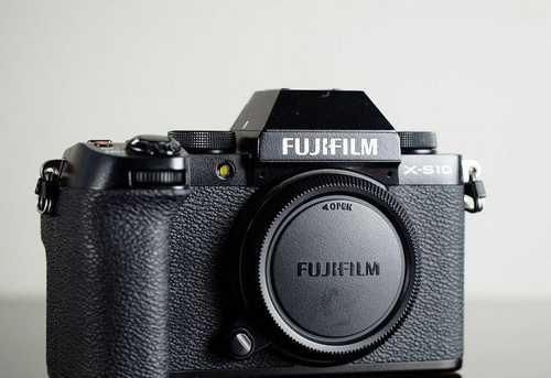 Fujifilm X-S10 Body (26,3 т.к.)