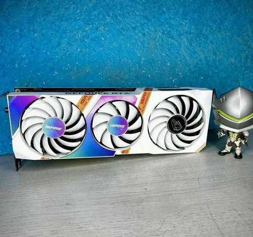 RTX 3070 Ti 8Gb Colorful IGame Ultra White