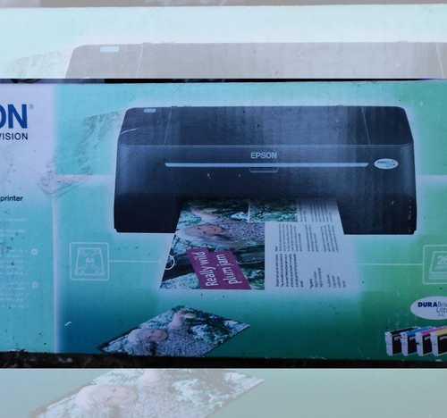 Принтер epson t27