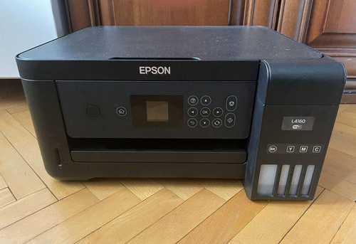 Мфу Epson L4160