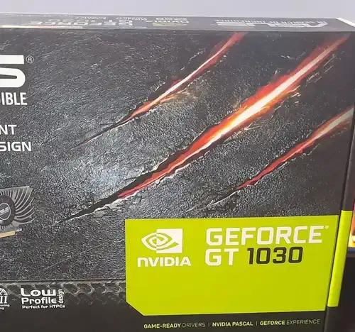 Geforce GT 1030 asus