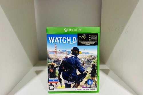 Watch Dogs 2 Б/У