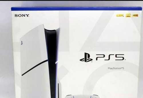 Sony playstation 5 ps5 с дисководом новая