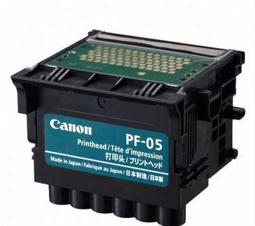 Струйный картридж Canon Print Head PF-05 110840