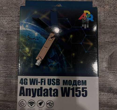 Usb модем 4g AnyData