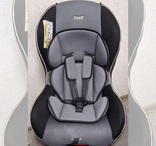 Детское автомобильное кресло Siger Наутилус isofix