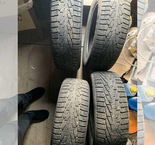 Nokian Tyres Hakkapeliitta 7 SUV 235/55 R19