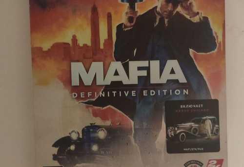 Mafia definitive edition