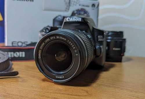 Canon EOS 250D kit Фотоаппарат