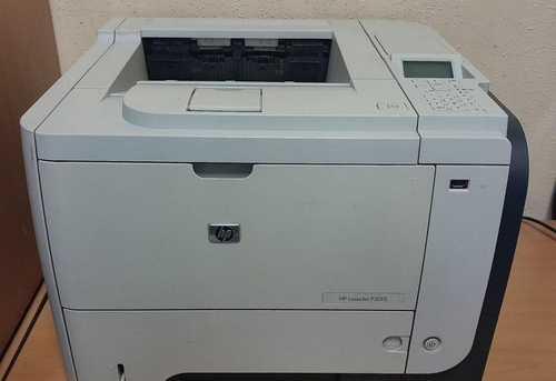 Лазерный принтер HP LJ P3015dn