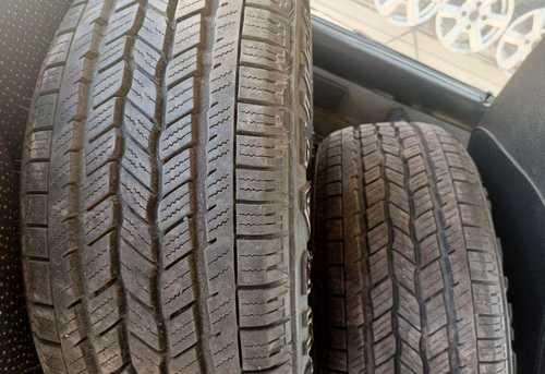 Duraturn Travia H/T 215/55 R18 98