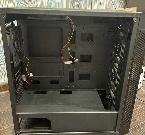 Корпус для пк deepcool matrexx 55