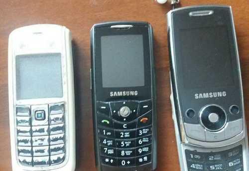 Samsung Eco SGH-E200