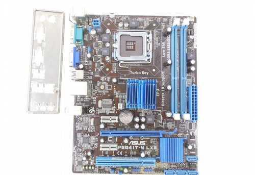 Процессор Xeon E5440 2.83 Ghz + материнка