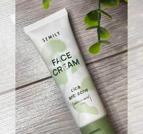 Крем для лица anti acne