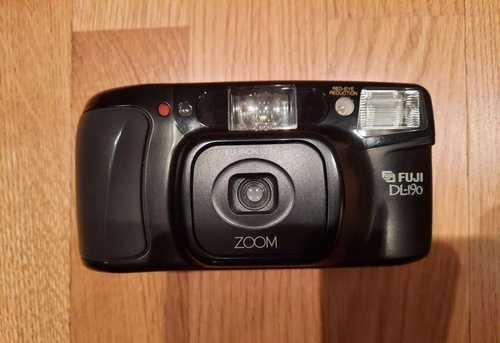 Компактный фотоаппарат fuji DL-190 (Япония)
