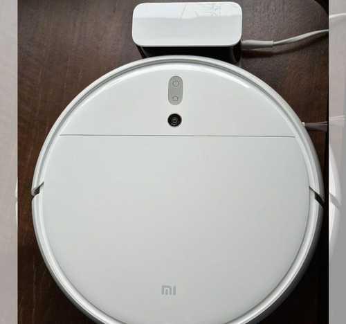 Робот-пылесос Xiaomi Robot Vacuum-Mop 2C белый