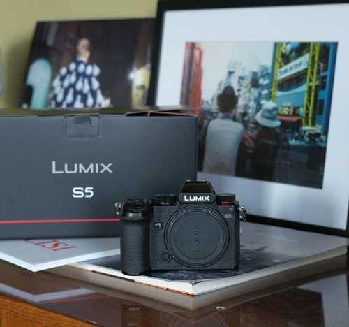 Panasonic Lumix S5 Body