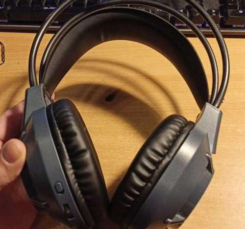 Наушники aceline ahg-200