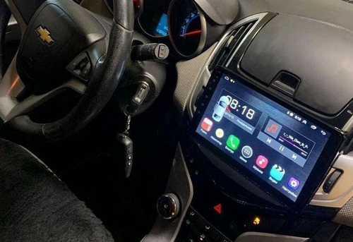 Магнитола Chevrolet Cruze 12-15г Android