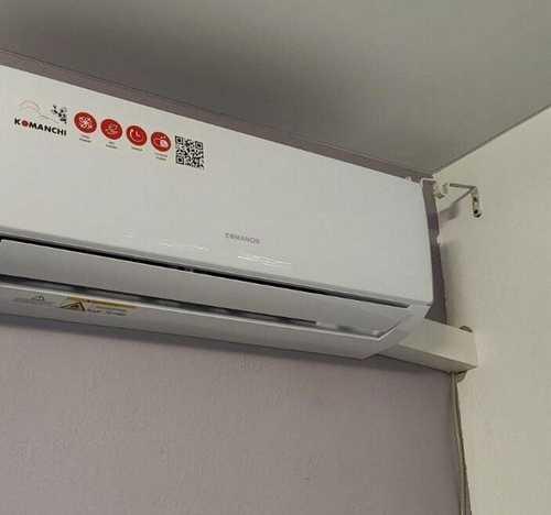 Кондиционер Energolux с установкой