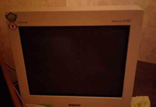 Монитор Sony Trinitron Multiscan E100 Диагональ 15