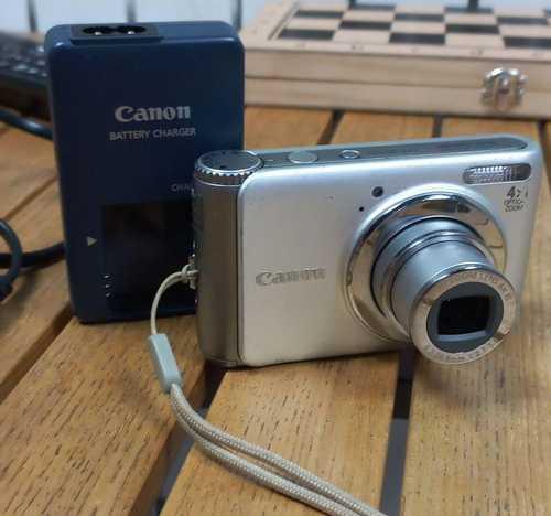 Canon Powershot A3100 IS