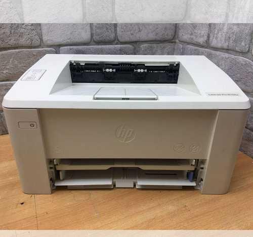 Лазерный принтер HP LaserJet M104w. Гарантия