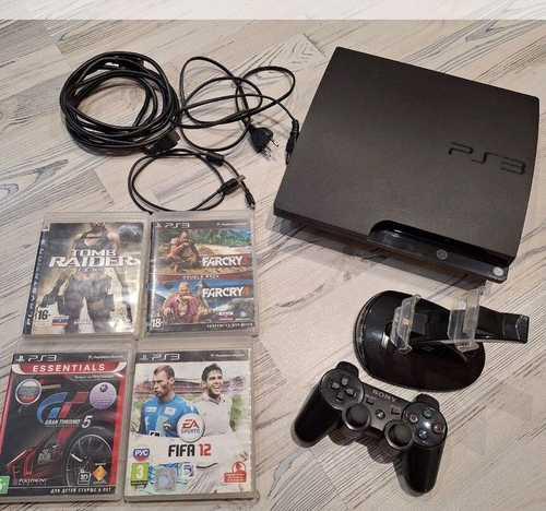 Sony playstation 3 slim