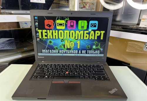 Ноутбук Lenovo Thinkpad i5/8Gb/SSD/14"