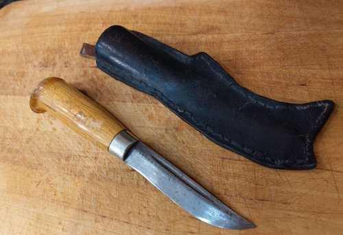 Финский нож puukko пуукко 19,8 см