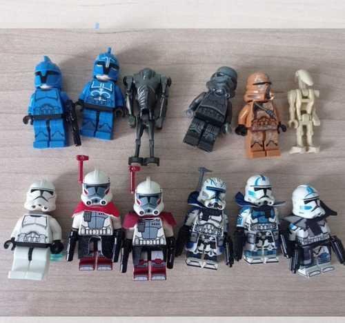 Lego star wars