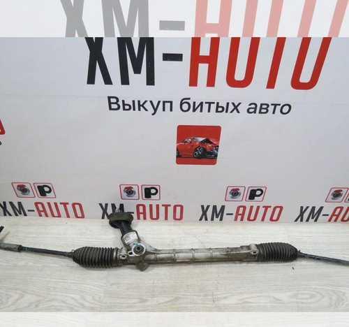 Рейка рулевая Skoda Rapid