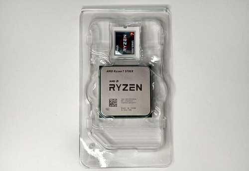 Новый AMD Ryzen 7 5700X oem