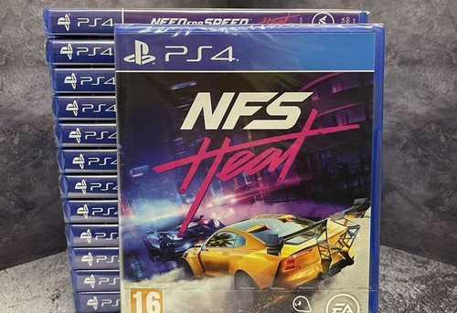 Need for Speed Heat на PS4 Новый диск