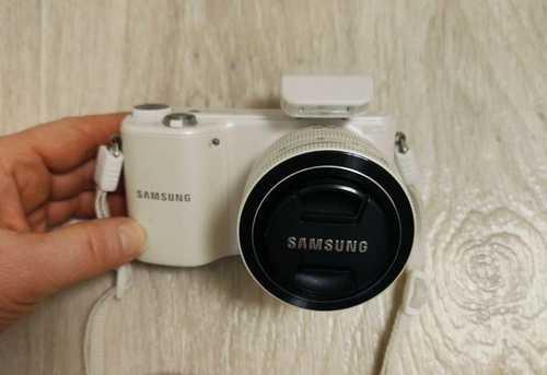 Цифровой фотоаппарат Samsung NX2000