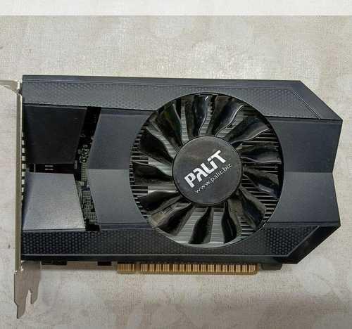 Видеокарта GTX 650 ti 1 gb