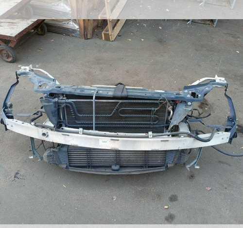 Панель радиаторов Mercedes C W204 M 271.860 2010