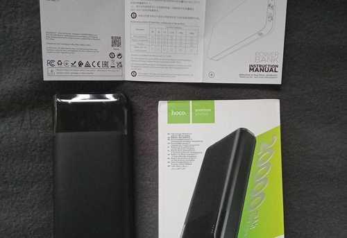 Power Bank 20000 Mah Hoco. J72A