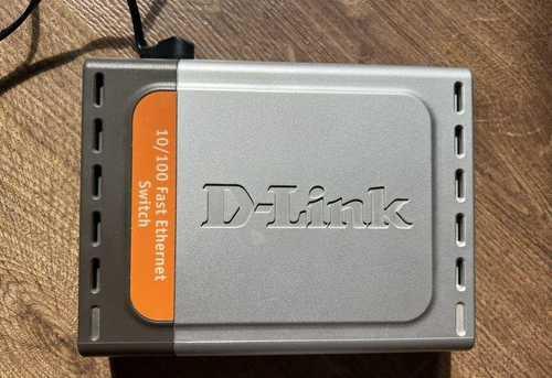 Switch (свич) D-Link Des-1005d