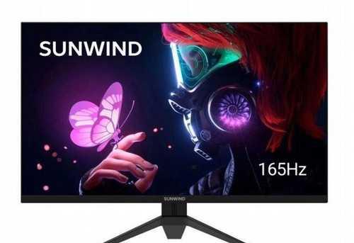 Игровой монитор SunWind SUN-M27BG130 27", 165Гц