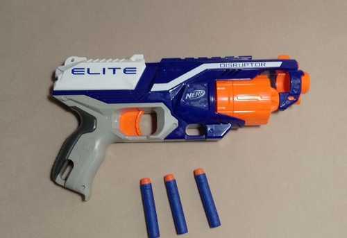 Пистолет Nerf Elite Disruptor